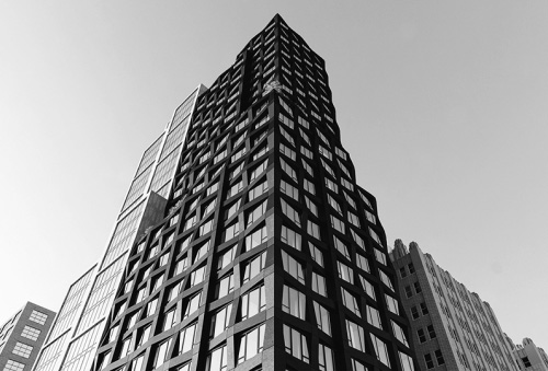 111 Varick Hudson Square Rentals - New Luxury Downtown Manhattan Rental ...